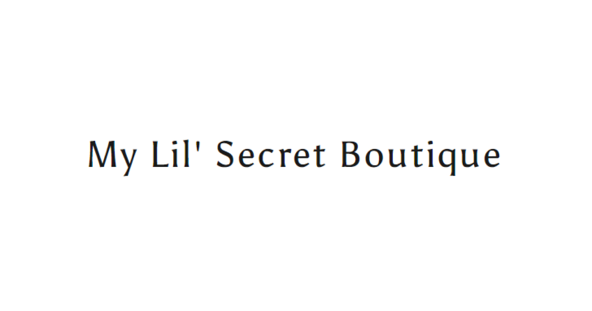 My Lil Secret Boutique 5 Star Featured Members